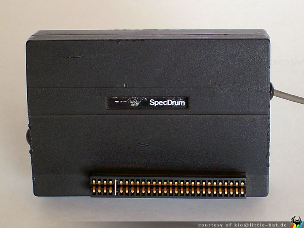 Cheetah SpecDrum Digital Drum Machine